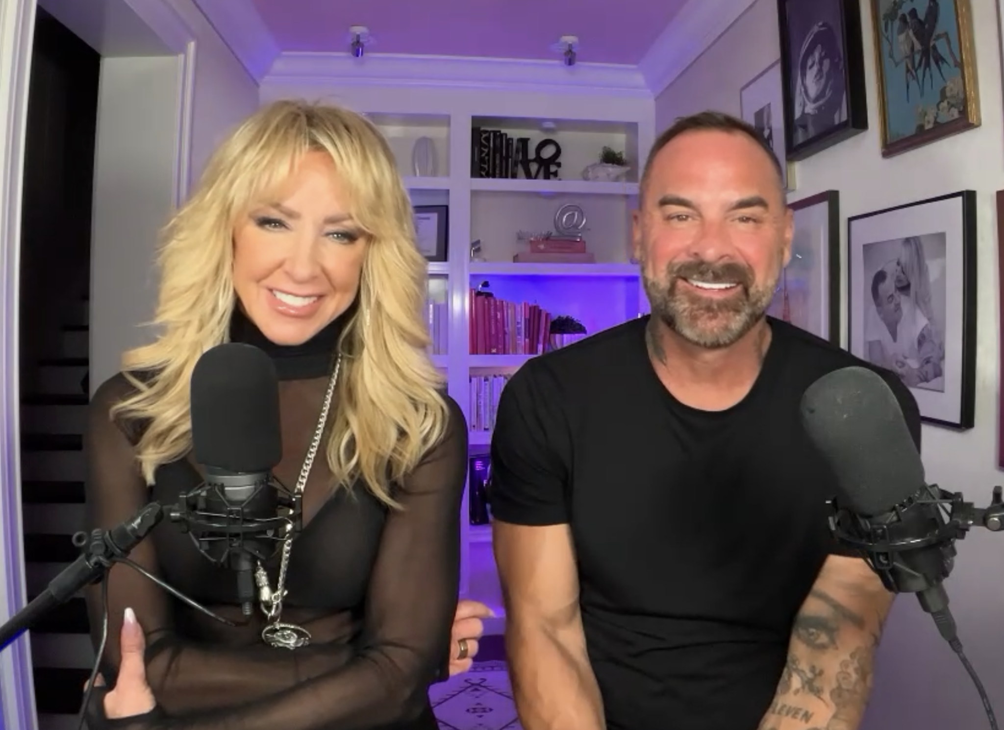 Relationship Rules with Bret and Chalene - CHALENE JOHNSON